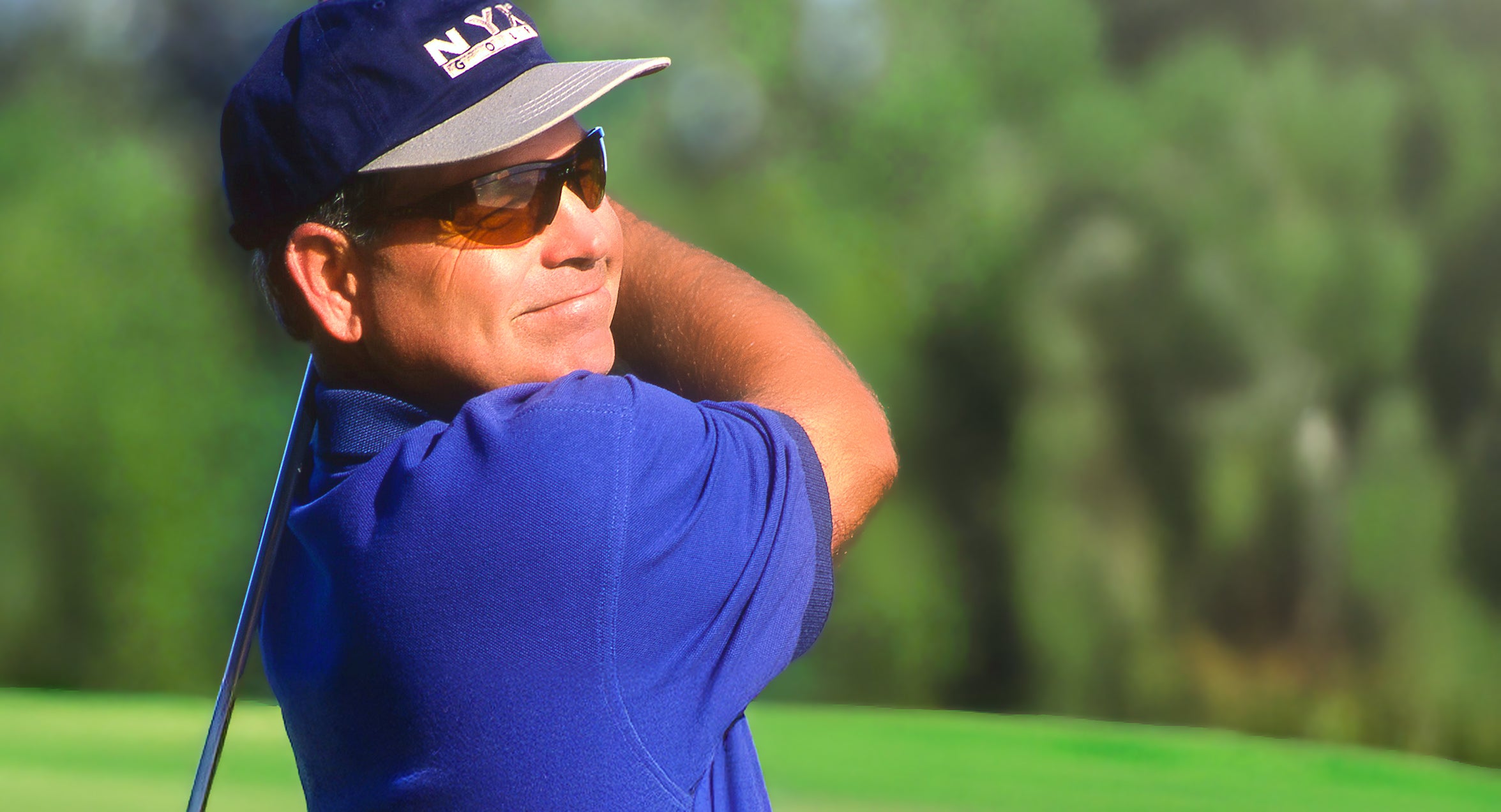 NYX Golf Eyewear